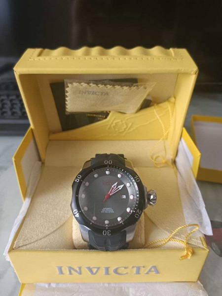 Invicta Sea Dragon