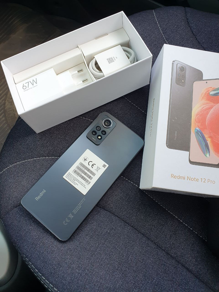 Redmi Note 12pro 256gb ideall