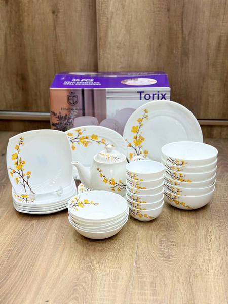 Torix Xitoy 33, 36, 60 talik 84talik bor 
Firma “ ELITACERAMICS