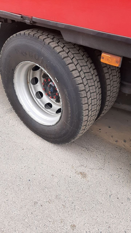DAF сотилад хлат йахш