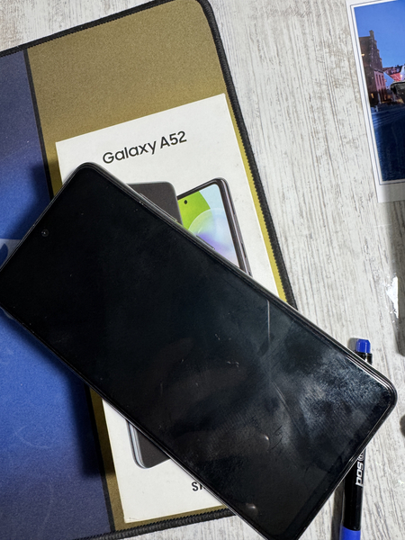 Samsung A52 Ideal