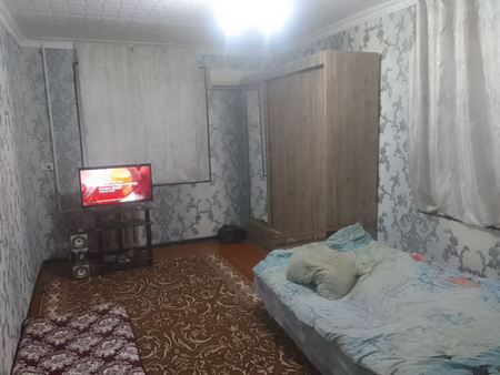 1 комнатная квартира в районе радуга можно через Банк