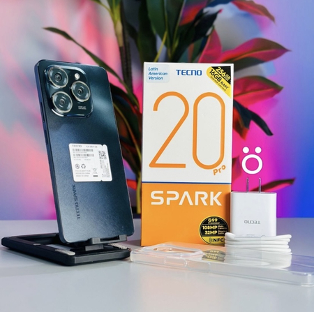 Tecno Spark 20pro 16/256Gb