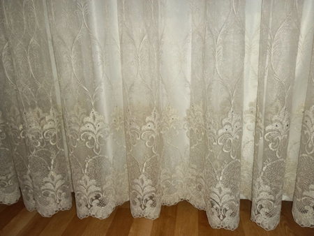 Parda Turetsiy sifati materealdan
