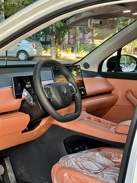 LeapMotor C10 Hybrid 24.000$