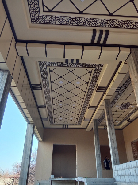 Tunikfon ustanovka xizmati