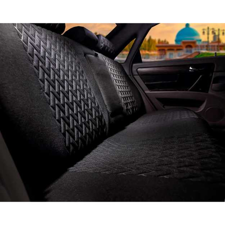 Авточехлы Cardinar BMW Black Nexia 3