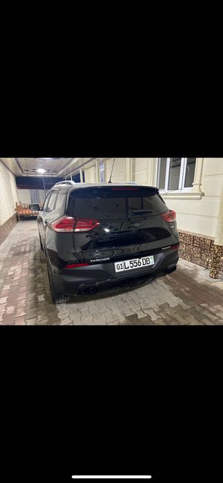 Продается Chevrolet Tracker 2 premier 2023 года. ПРОПАН
