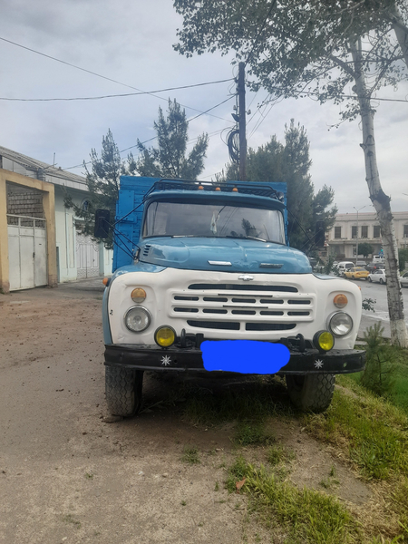 З л 130 бортовой