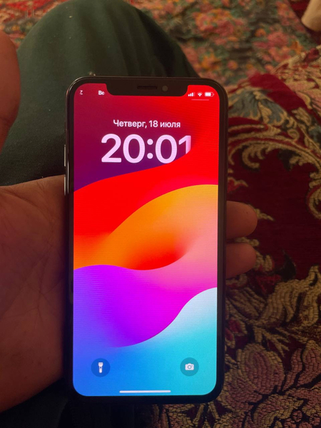 Iphone xs 64  gb