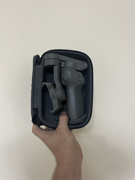 Dji osmo mobile стабилизатор камера