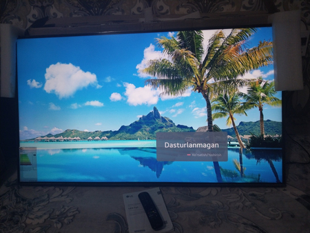 LG nonosell  Lg50NANO769QA