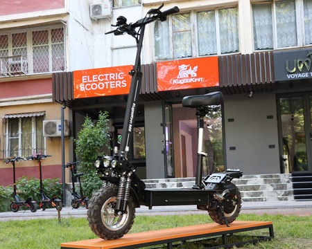 Электросамокат KUGOOKIRIN M5