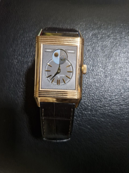 Продам Jaeger -Le Coultre  Reverso Tribute Duoface