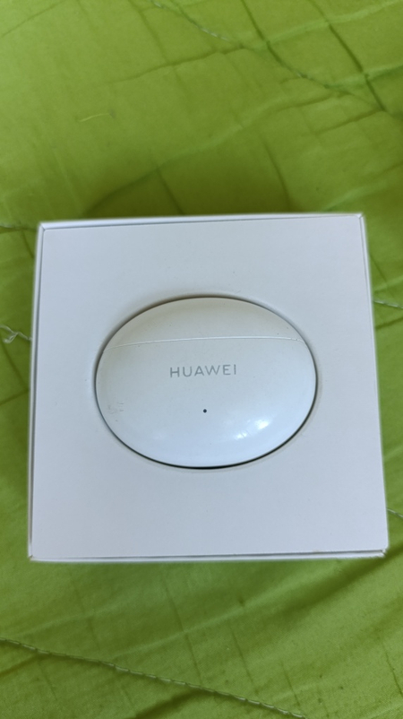 Нуашники без проводные Huawei FreeBuds 4i