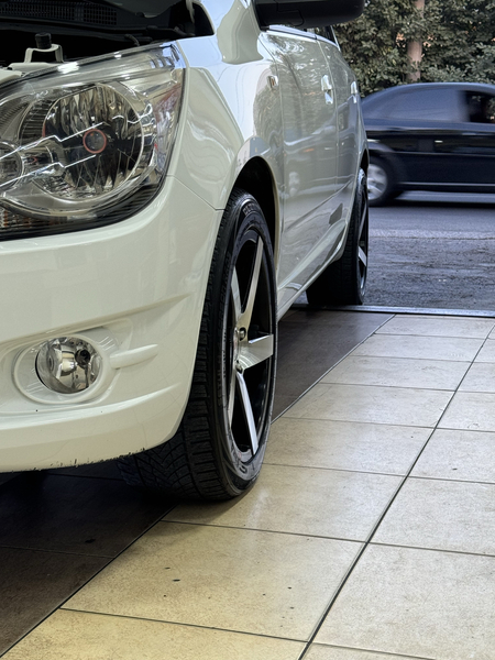 Diska R17 Vossen