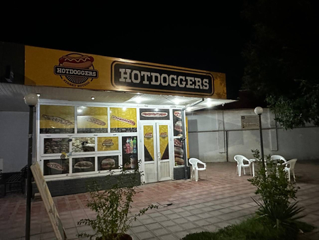 Ишлаб турган Фаст фуд бизнесининг 50% улуши сотилади.