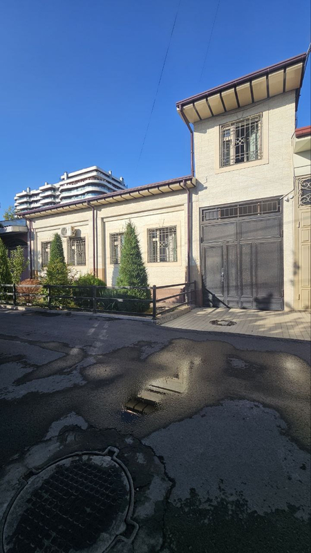 Евро дом в рабочем городке