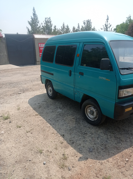 Damas daewoo 1999 йил