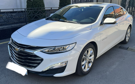 продается Malibu 2 premier turbo 2.0 в отличном состоянии