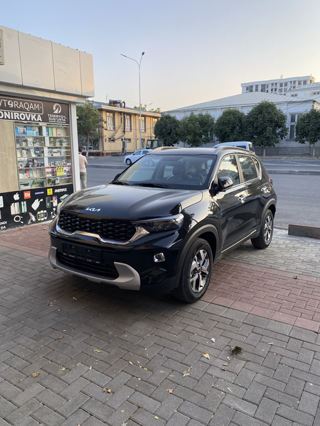Kia Sonet Full 2024