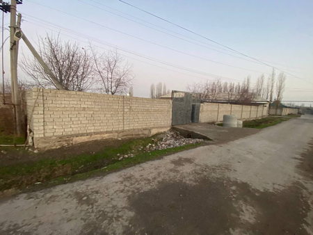 Земля прадается участок