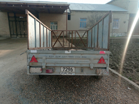 Продам легковой прицеп