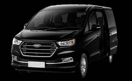 Jac m4 miniven Жак м4 миниавтобус
