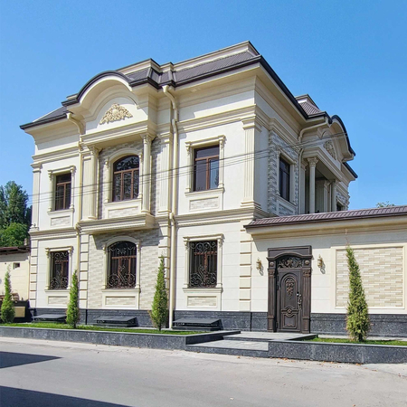 Благородный ЕВРОДОМ. Центр Луначарского