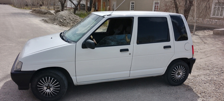 Daewoo tico 1998 xolati chotki. Minishga tayyor