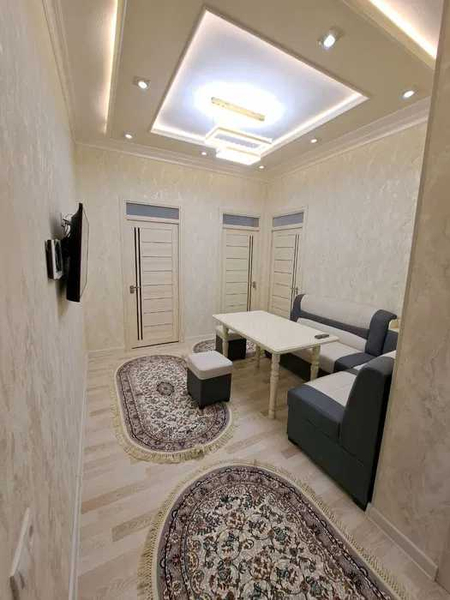 Аренда 3 комнатной квартиры на Ц-13 ID: MD 286