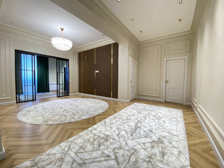 Барокко Продается 3 комнатная квартира ремонт ул.Новомосковская
