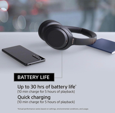 Sony WH-1000XM4 Новый. Made in Malaysia.\\nВ запечатанном упаковке.