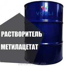 МЕТИЛАЦЕТАТ 99.6%  Без тара.