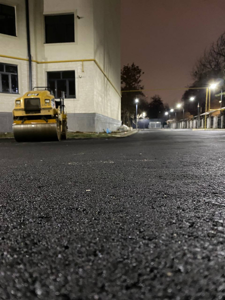 ASFALT yotqizish eng arzon va sifatli