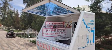 Газировка аппарат