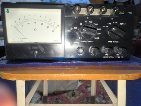 Ф4103-М1 измеритель