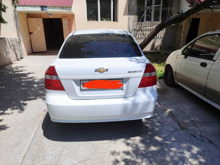 Chevrolet Nexia 3 механика сотилади