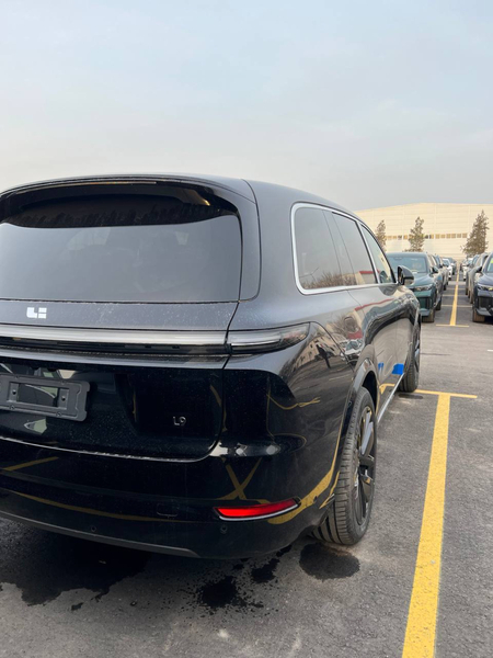 Lixiang L9 Ultra