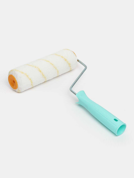 Валик малярный с пластиковой ручкой SAMTOOLS
