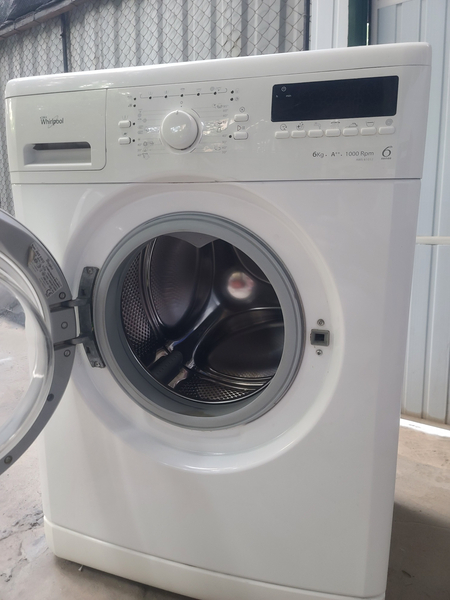 Whirpool 6 kg avtomat