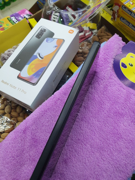 Redmi Note 11pro 8/128gb ideall