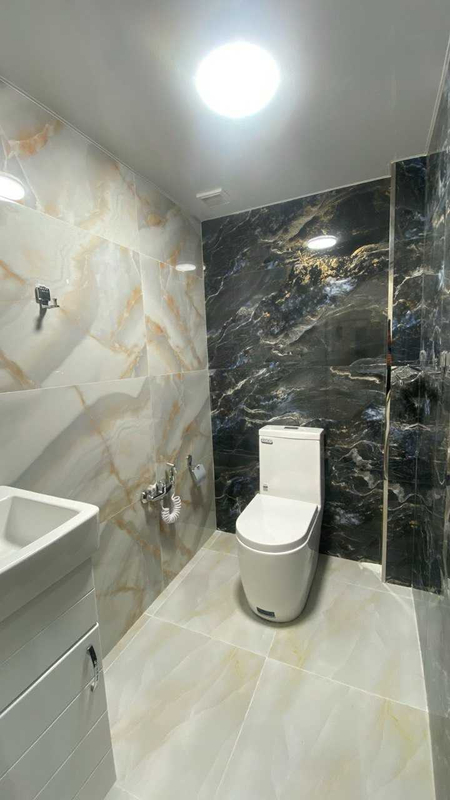 Продается 3х квартира на 3 этаже 120 кв метров, Богишамол, Тебон