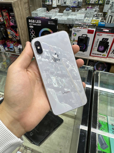 iphone x 256gb oq