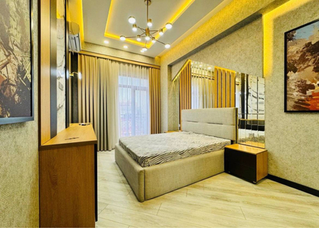 Tashkent City ЖК Boulevard residence
