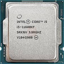 Intel core i5 11600kf