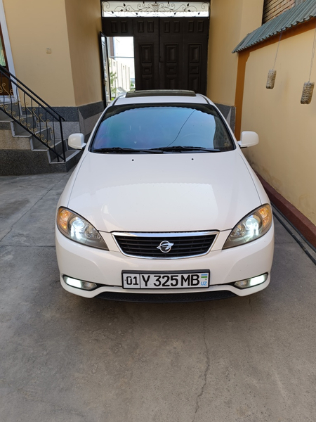 Chevrolet Jentra 3 poz