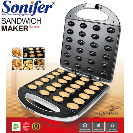 Доставка ! Электрическая орешница sonifer SF-6062 to60