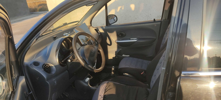 MATIZ BEST  - Largo shinabalon Va  yangi SaKaga metanga 1 oy bo`madi