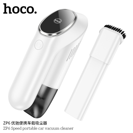 Hoco Zp 6 автопылесос. Доставка бепул шахар ичида